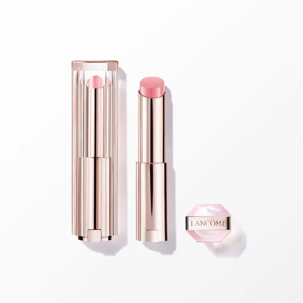 LANCOME Lip Idôle Squalane-12 Butterglow™ Hydrating Lip Balm - 10 Pink Ôh La La 